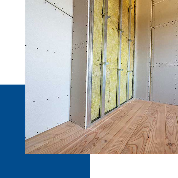 Cloisons sèches, l'aménagement intérieur simplifié - Bliguet